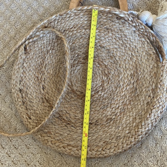 Zara | Bags | Zara Handmade Rattan Bag | Poshmark